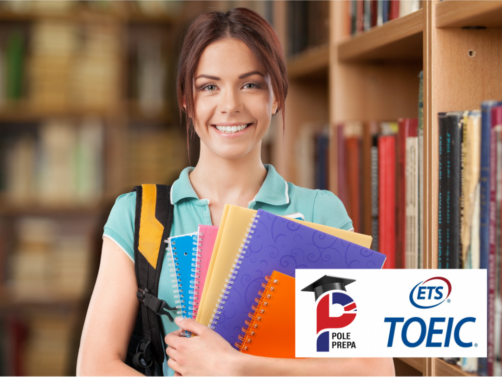 Stage de Préparation au TOEIC à Lyon - POLE PREPA English
